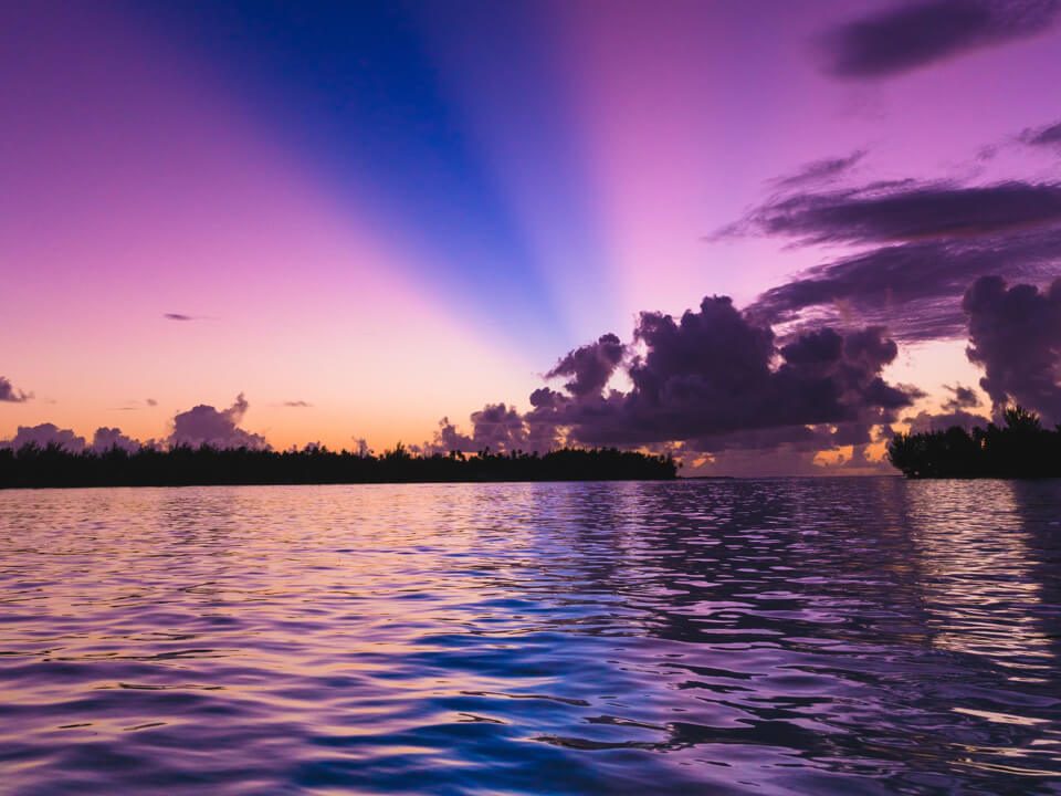 POLINESIA FRANCESA - Si Tú Me Dices Voy